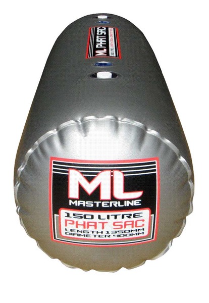 Fat Sac Blue Adapter Straightline - Mac’s Waterski