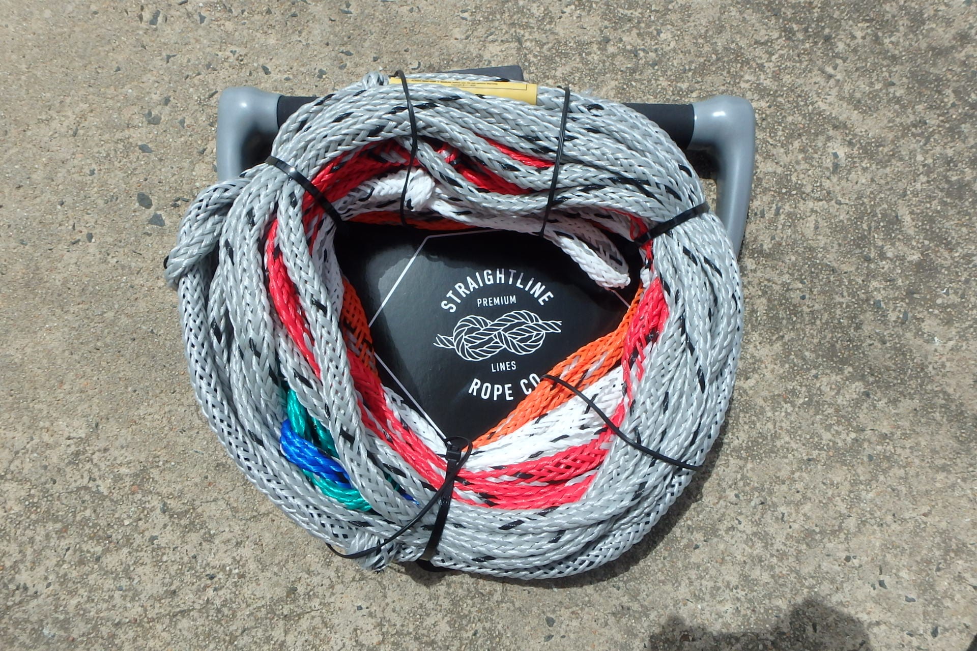 Rope & Handle - Mac’s Waterski