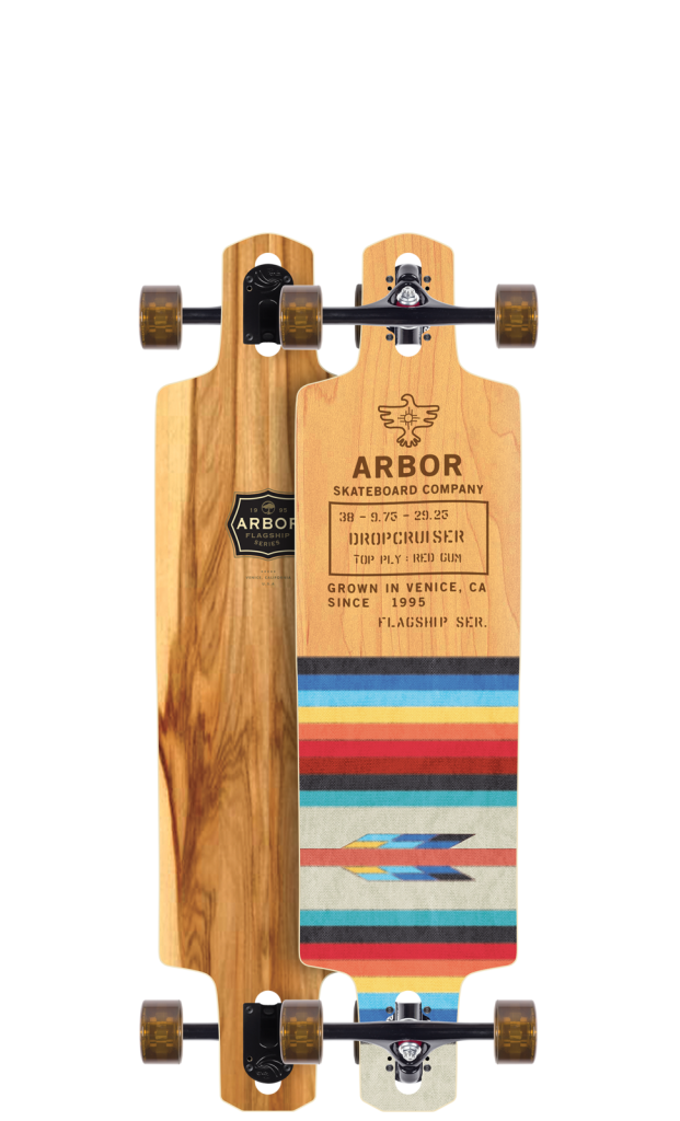 Complete Longboards & Cruisers - Mac’s Waterski