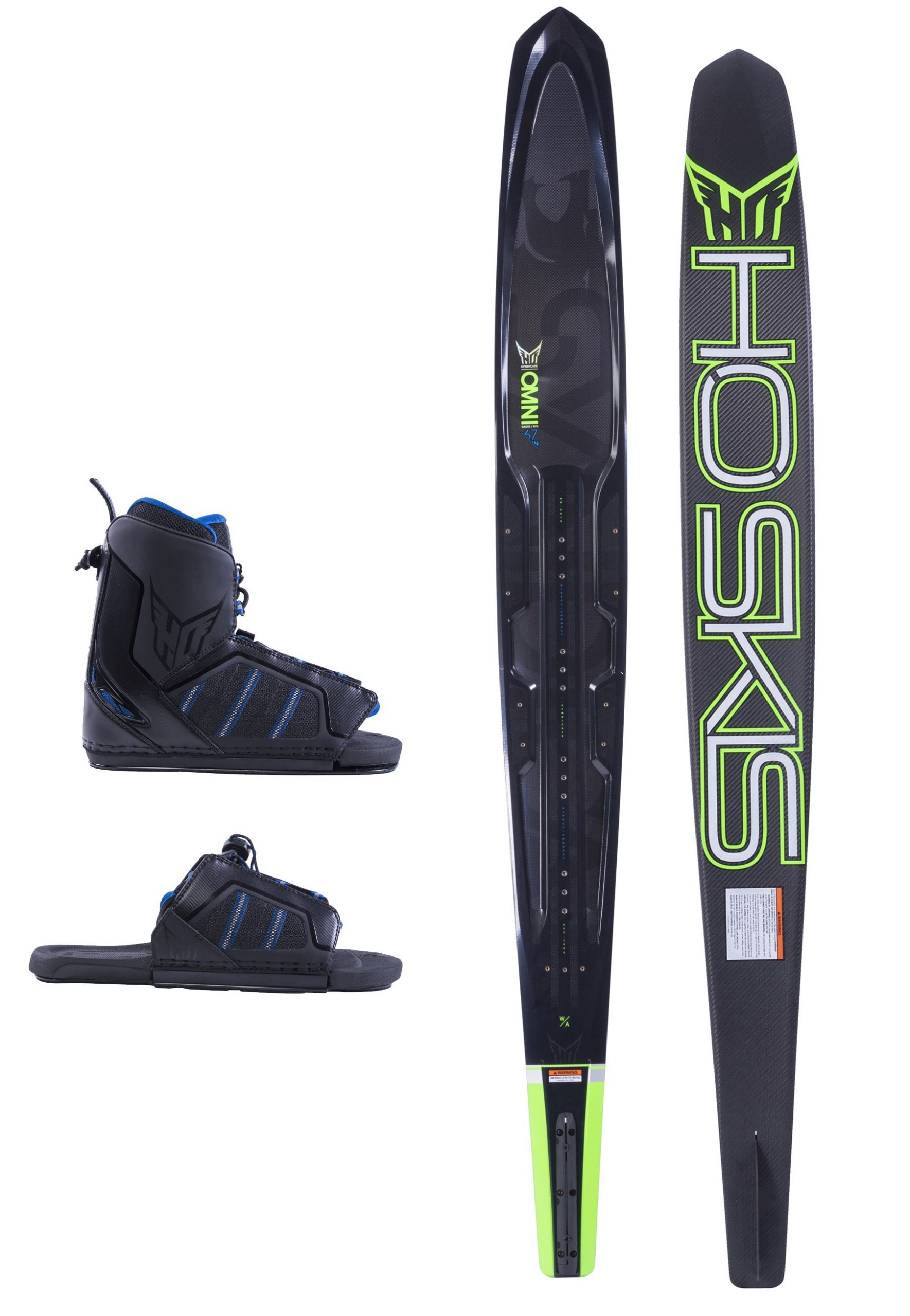 HO_SYNDICATE_OMNI_XMAX - Mac’s Waterski