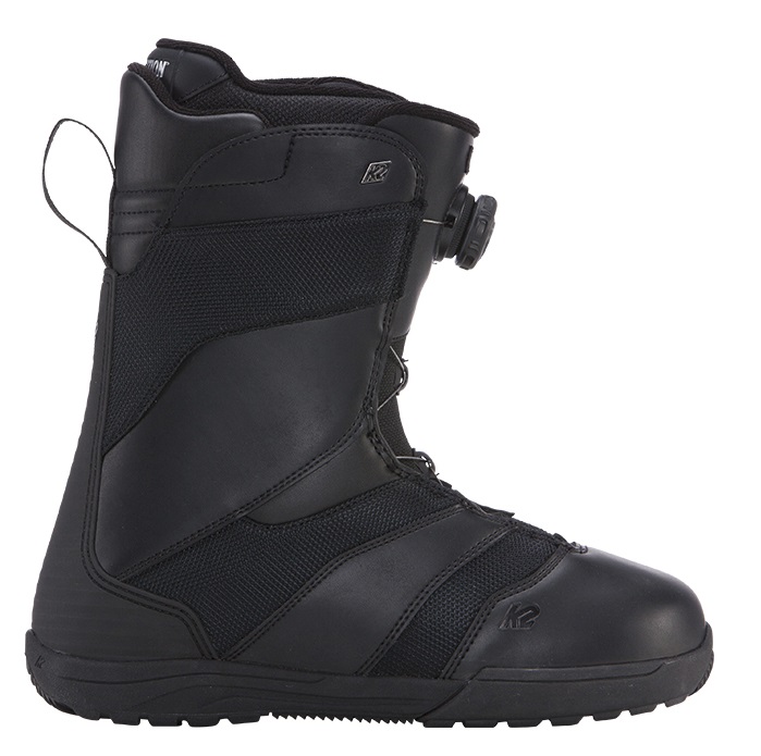 k2_raider-boot_black-2018 - Mac’s Waterski
