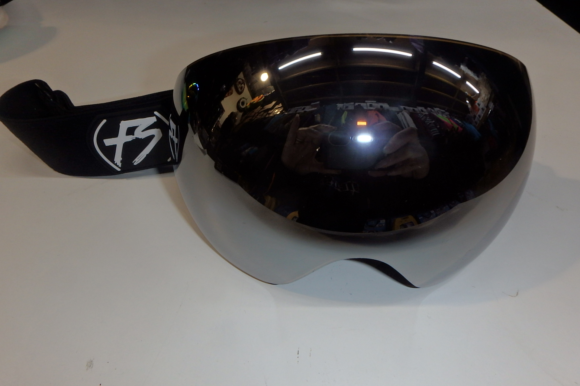 Freestyle Goggles - Mac’s Waterski