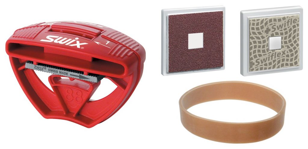 SWIX Carving Kit No1 Edge Tool - Mac’s Waterski