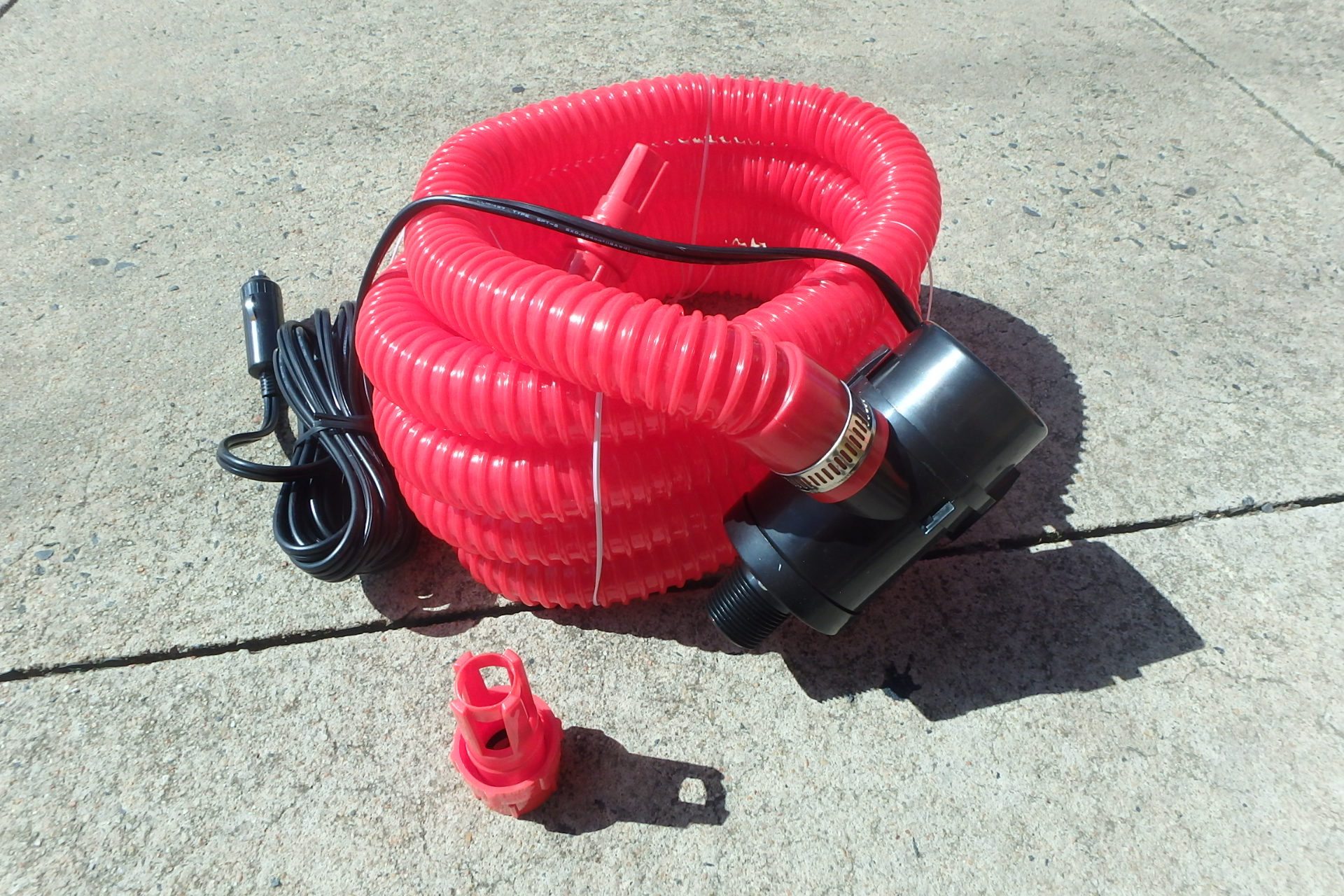 Fat Sacks - Mac’s Waterski