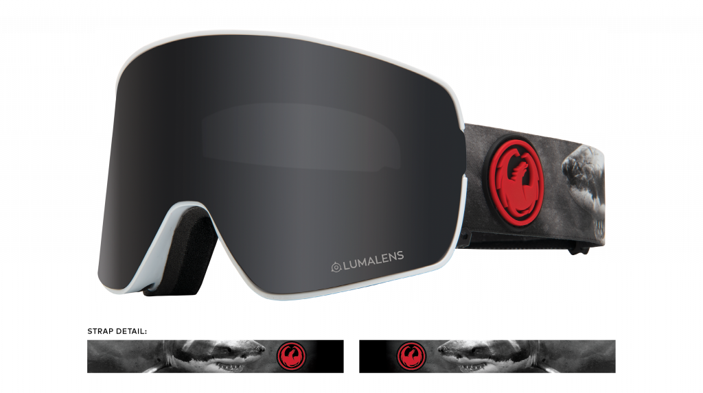 Dragon Goggles - Mac’s Waterski