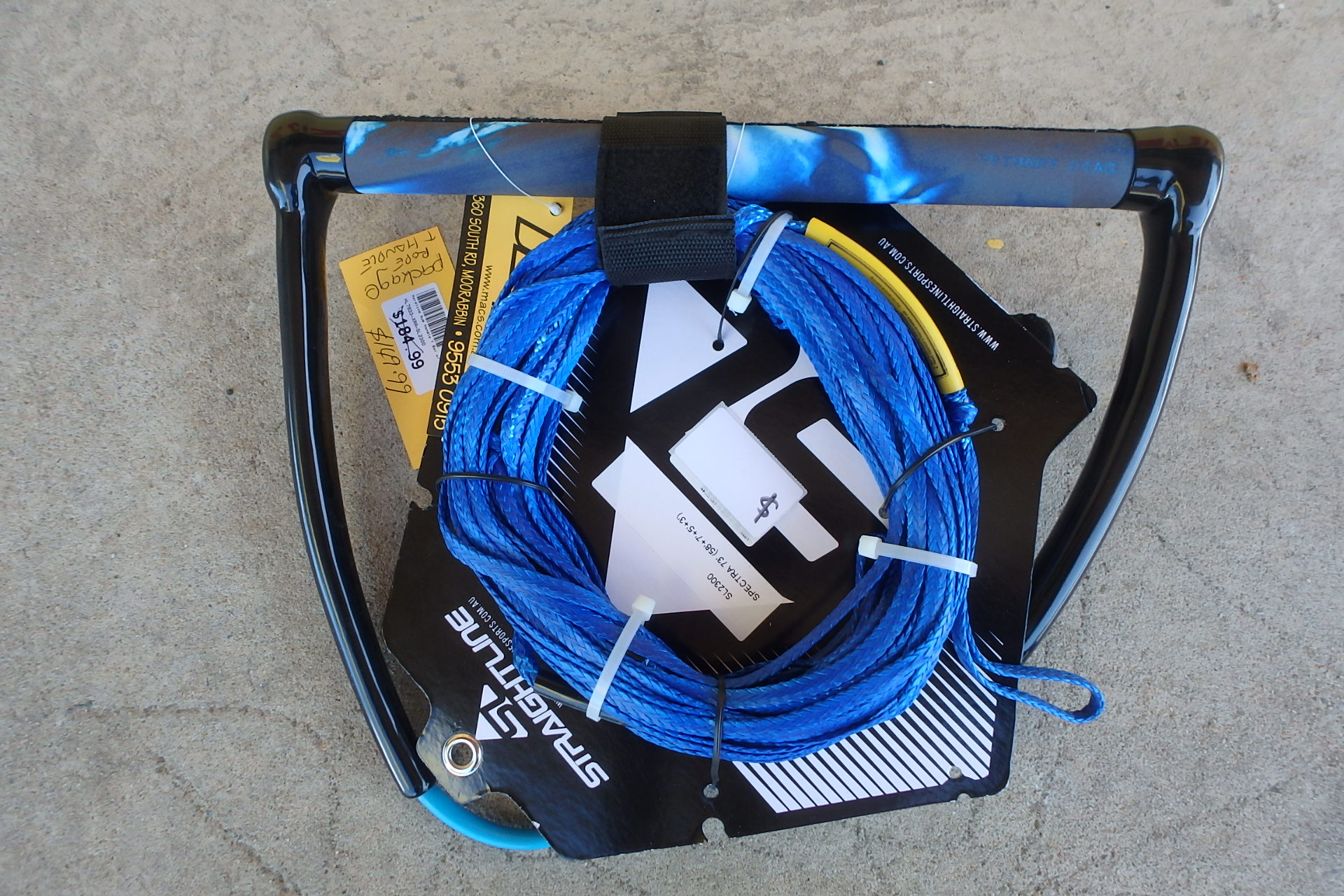 Complete Rope - Mac’s Waterski