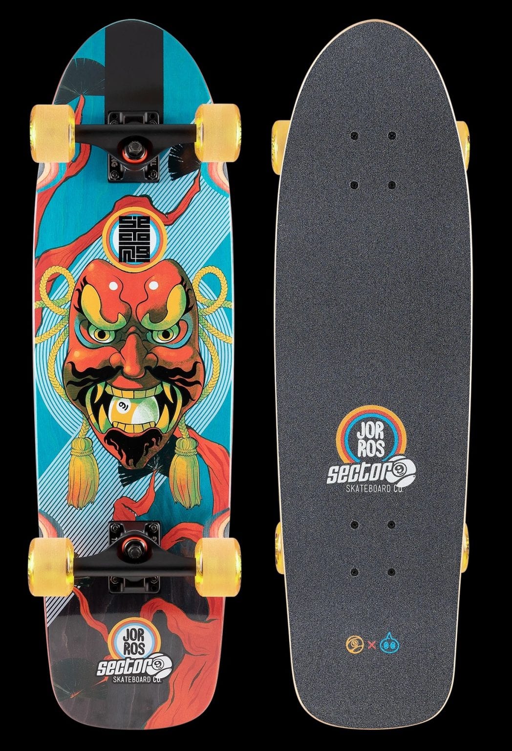 Sector 9 Noh Chop Hop Complete - Mac’s Waterski