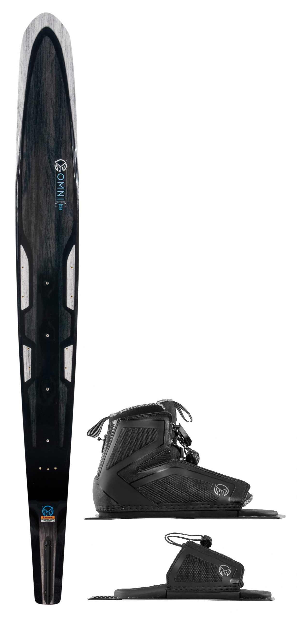 Slalom Skis - Mac’s Waterski