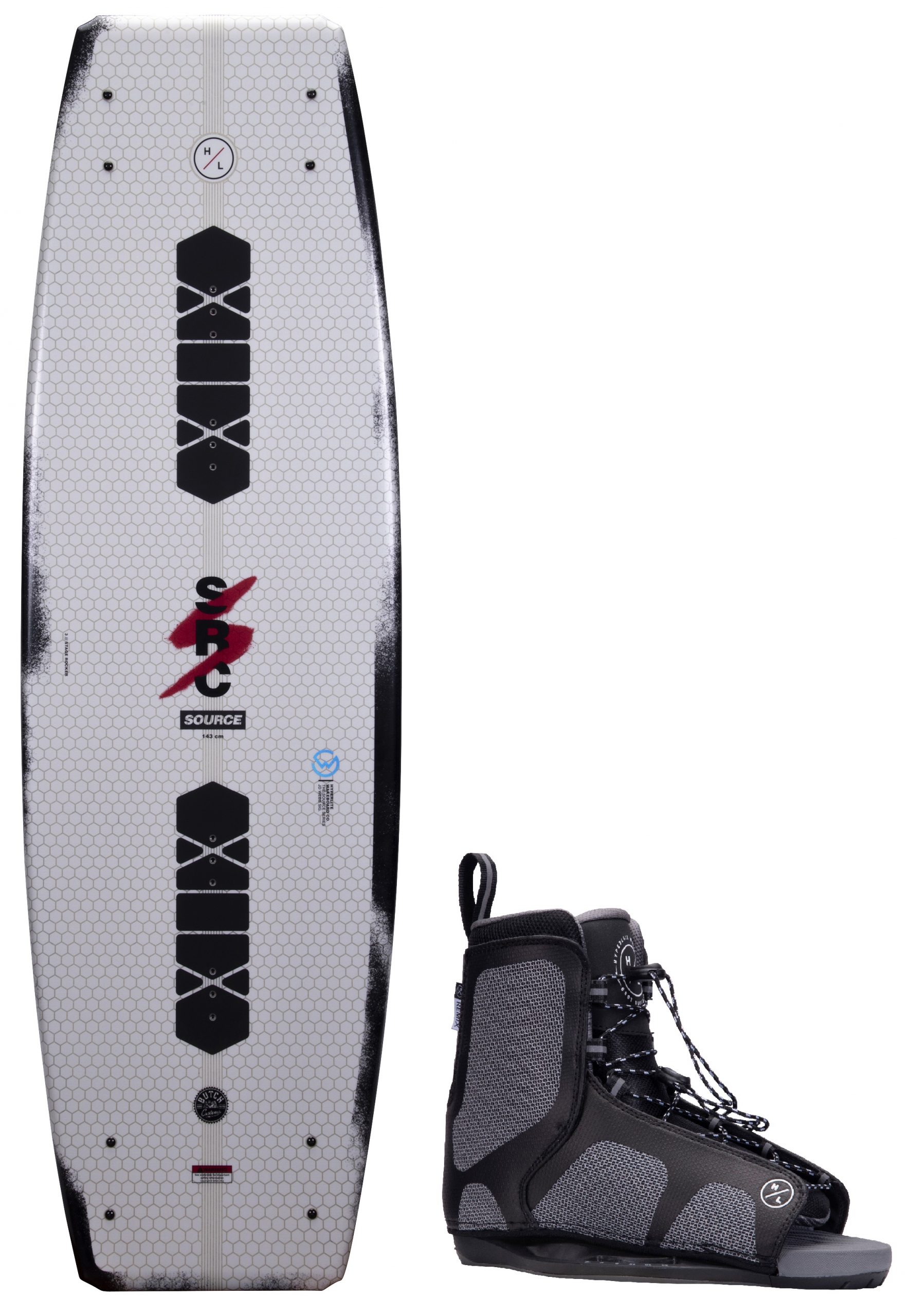 Hyperlite Source with Remix Boots 2022 - Mac’s Waterski