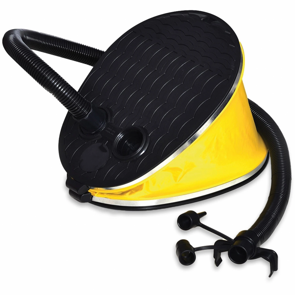 Masterline Foot Pump - Mac’s Waterski