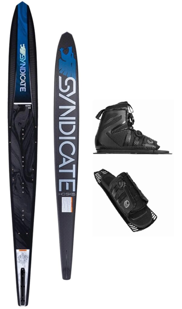 HO Syndicate Alpha 2020 / Stance 130 ATOP & RTP - Mac’s Waterski
