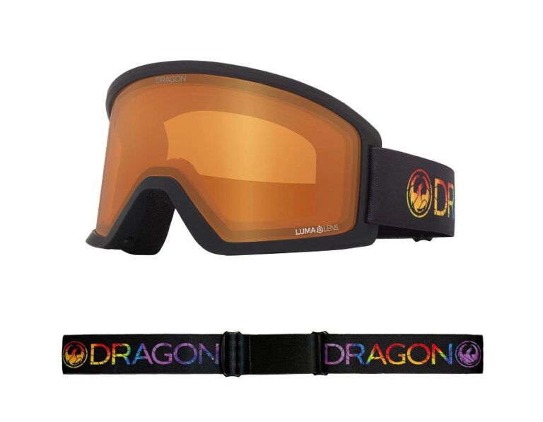 Dragon DX3 OTG - Thermal Lite / LL Amber - Mac’s Waterski
