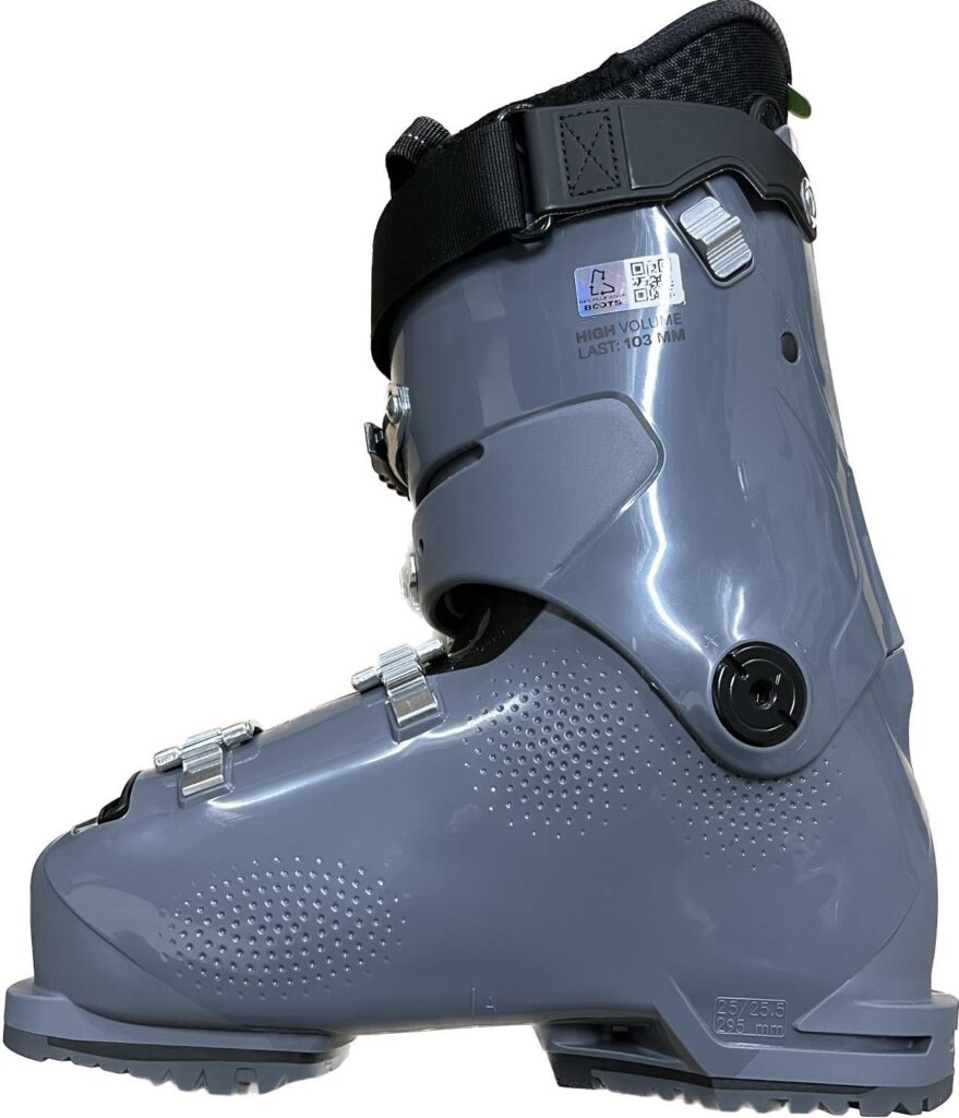 Tecnica MACH SPORT Womens HV 75W RT 2023 - Mac’s Waterski