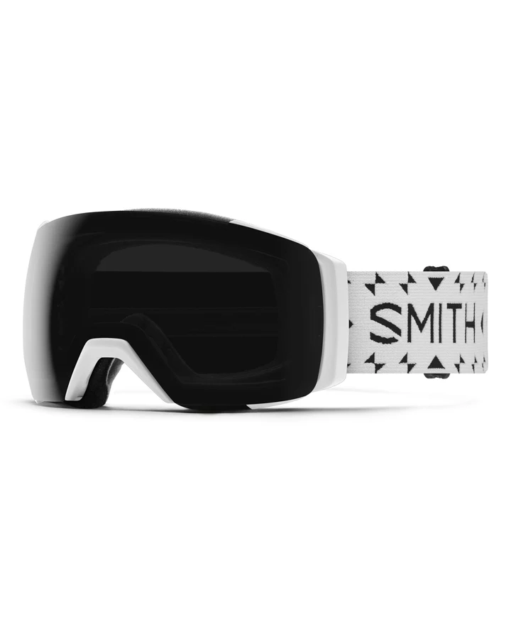 Smith I/O Mag XL Trilogy Goggle - ChromaPop Sun Black/Storm Yellow ...