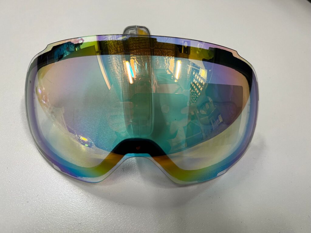 iSpeed Thunder Goggle Lens Only LL/Red Revo - Mac’s Waterski