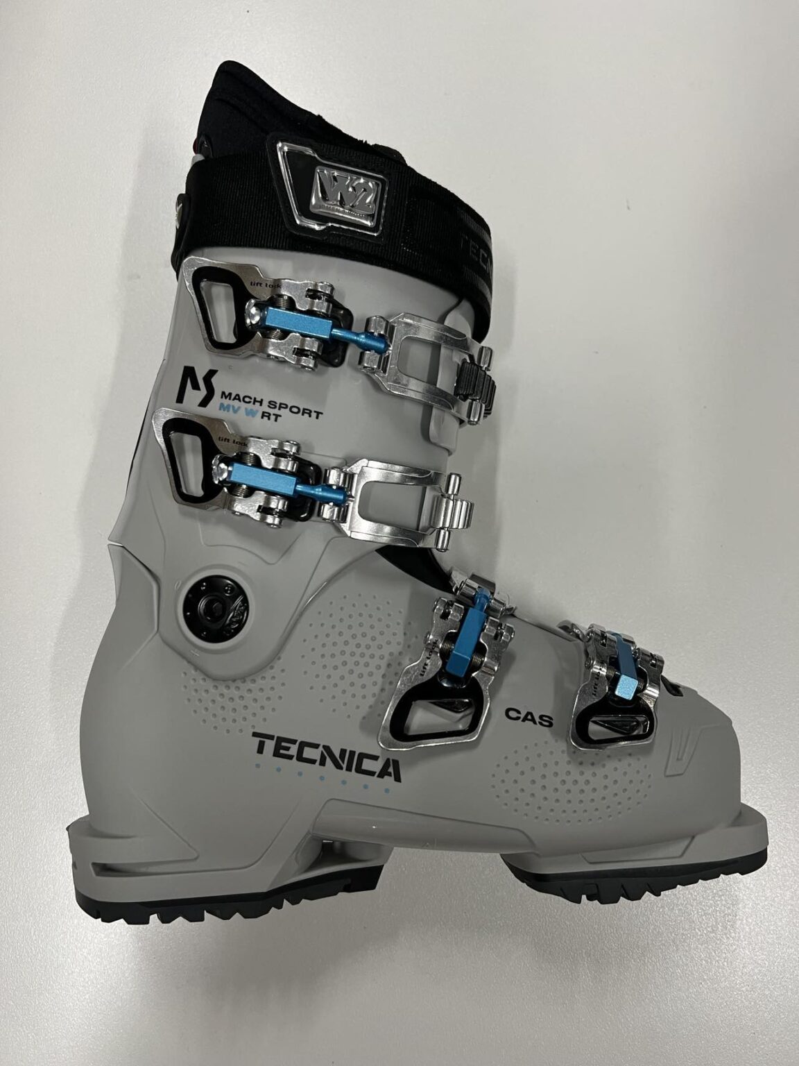 Tecnica MACH SPORT Womens HV 85W RT Grip Walk 2023 24.5 - Mac’s Waterski