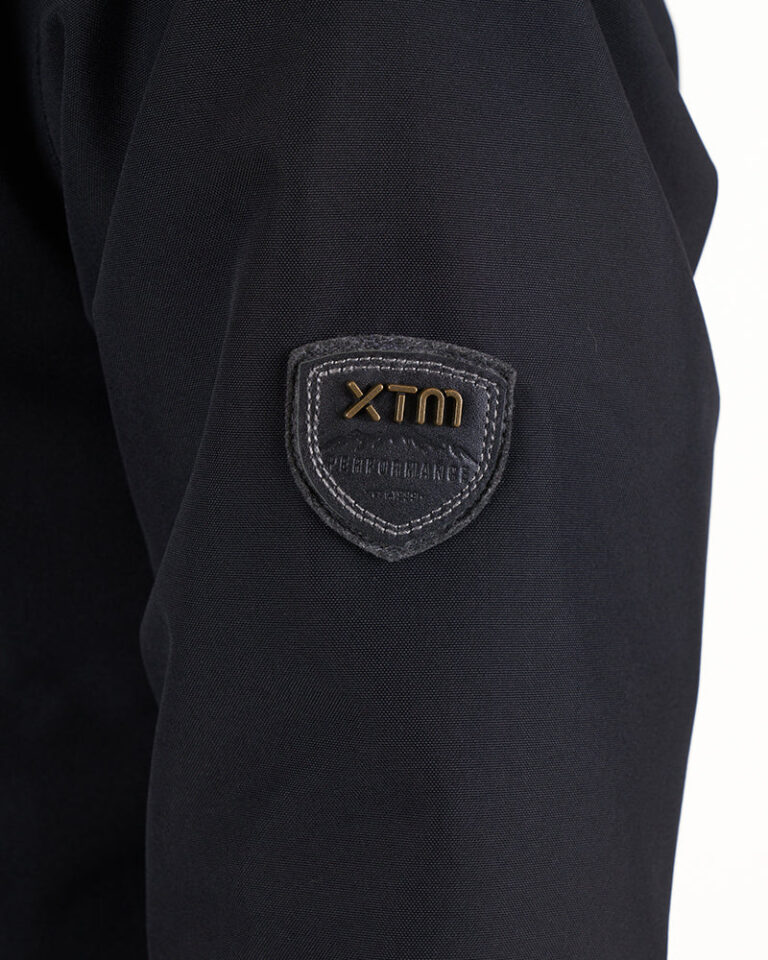 XTM Demi Jacket Black - Mac’s Waterski