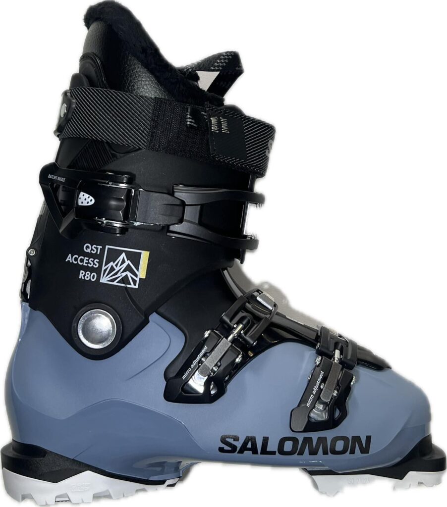 Salomon Boot QST Access R80 GW Mens - Mac’s Waterski