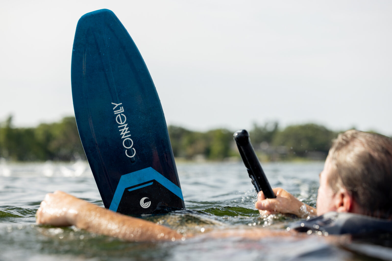 Connelly Big Daddy 69 / Shadow RTP 2025 - Mac’s Waterski