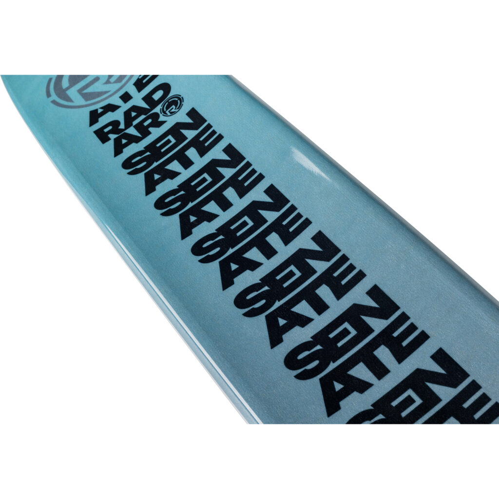 Radar Senate Graphite 2026 - Mac’s Waterski