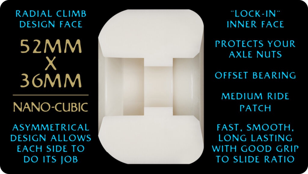 Powell Dragon Formula Nano Cubic Andy Anderson 52mm x 36mm 97a - Mac’s ...